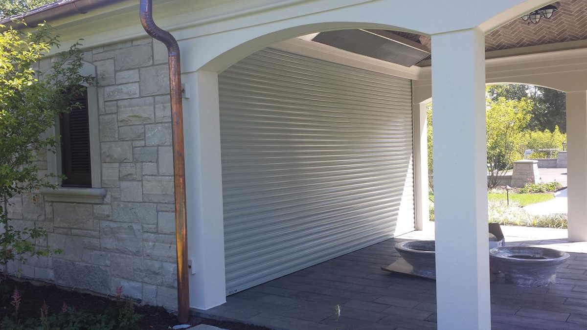 Security Shutters - Midwest Screens