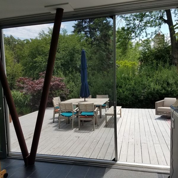 Phantom XL Retractable Door Screens for Oversized Openings – Midwest ...