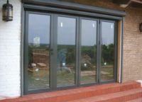 Phantom Executive Motorized Screen Gallery - Midwest Screens