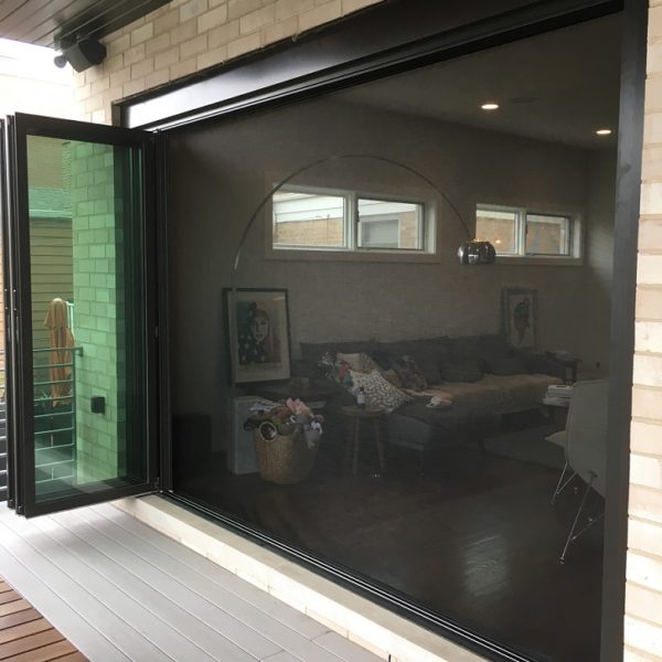 Phantom XL Retractable Door Screens for Oversized Openings – Midwest ...