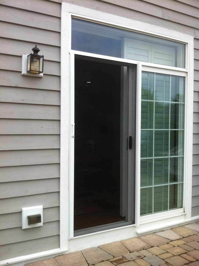 Patio Slider - Midwest Screens