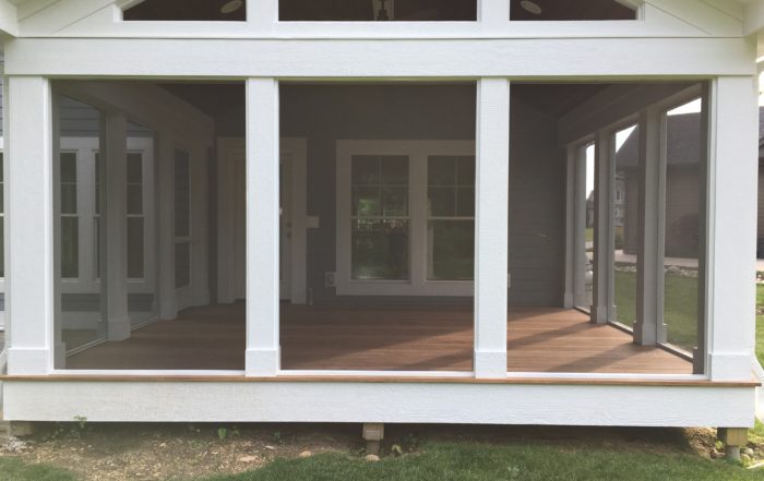 Fixed Screens / PCA Screen Doors – Midwest Screens