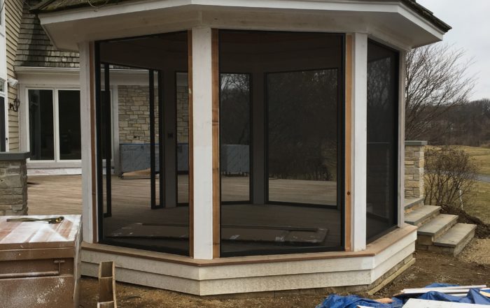 Fixed Screens / PCA Screen Doors – Midwest Screens